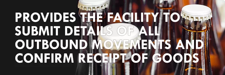 Excise Movement & Control System (EMCS) Online | Thyme-IT